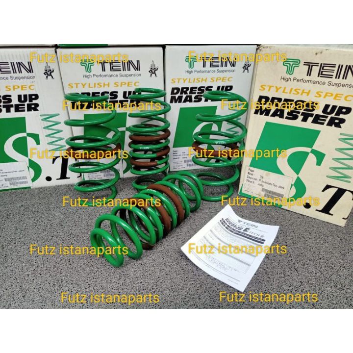 Per Ceper LOWERING TEIN S-TECH ORIGINAL JAPAN HONDA FREED GB3 GP3 | Lazada Indonesia