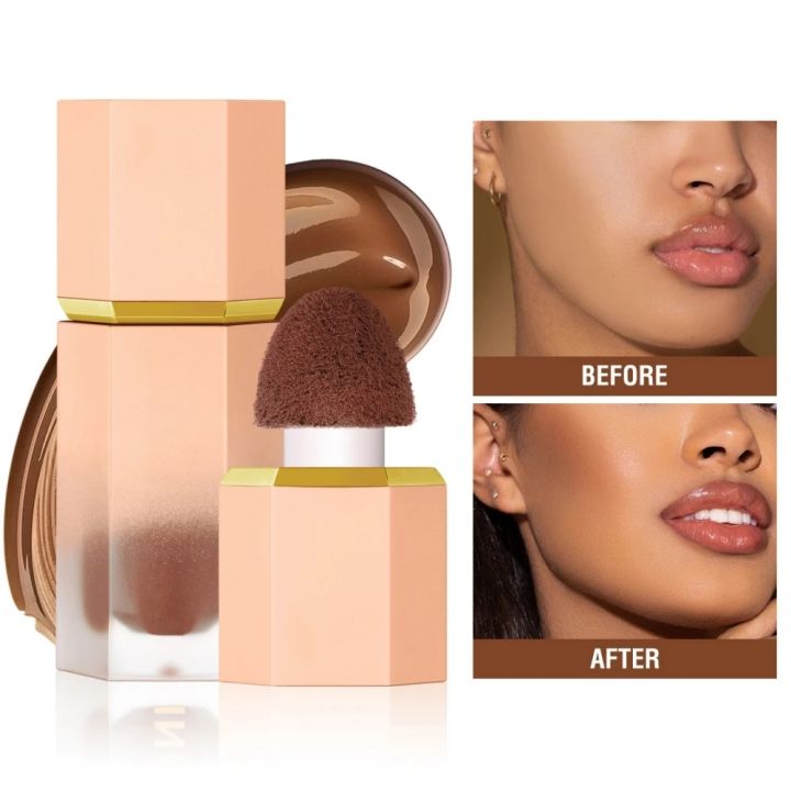 Liquid Contour Stick Natural Matte Shadow V-face Shaping Contour ...