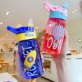 Botol Minum Anak Motif Karakter 480ml Termos Gambar Roket Anchor Kapal ...