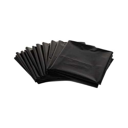 Smart Small Black Trash Bag (100pcs) | Lazada PH