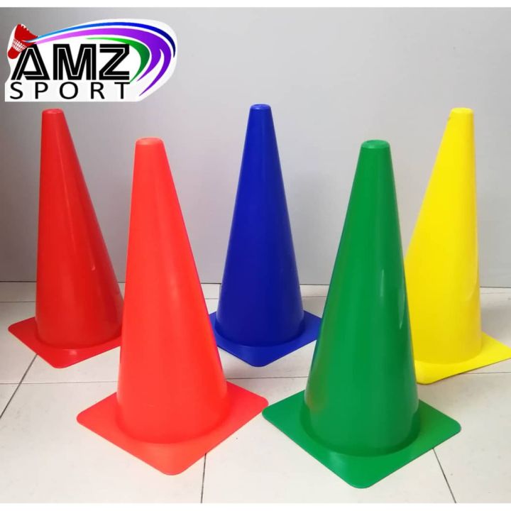 Skittle Cone / Sport Cone 15'' (39cm) (ready stock) | Lazada