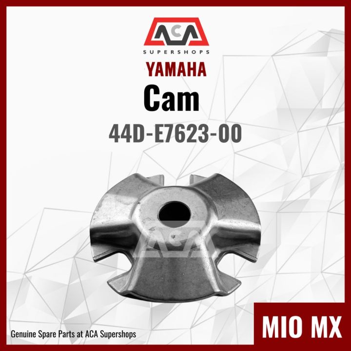 MIO I 125 MX CAM (44D-E7623-00) (YAMAHA GENUINE PARTS) | Lazada PH