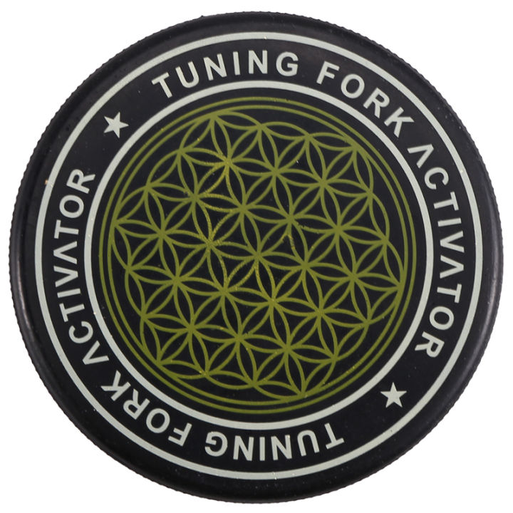 Tuning Fork Activator, Creates Minimal Noise and A Sustained Tone ...
