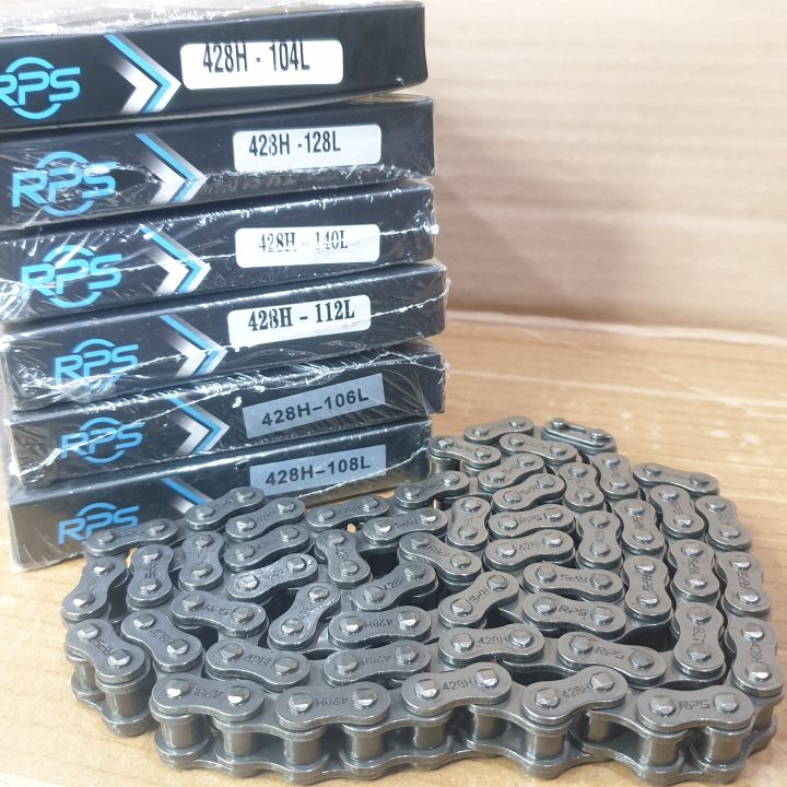 RANTAI RODA 428H 104 106 108 112 128 140 TEBAL | Lazada Indonesia
