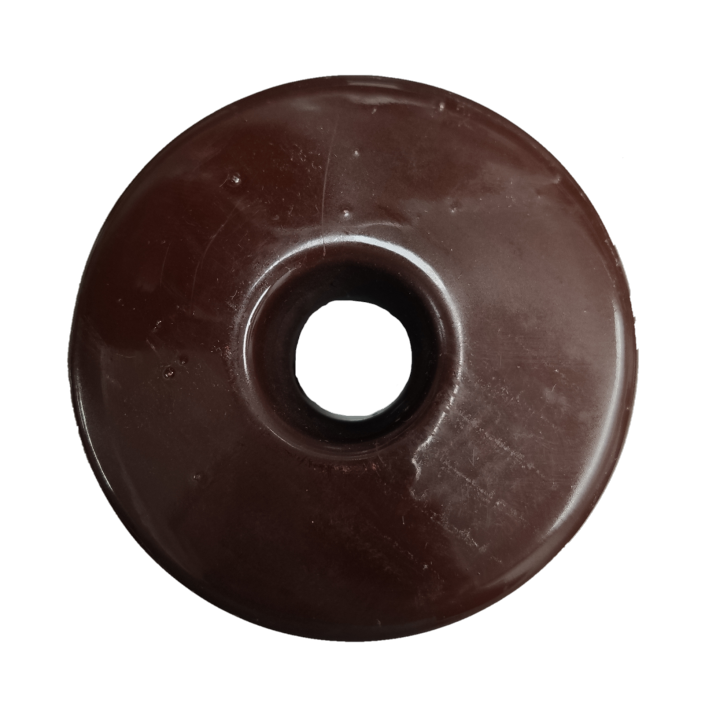 Spool Insulator, Porcelain Spool, Shackle Insulator, ANSI 53-2 | Lazada PH