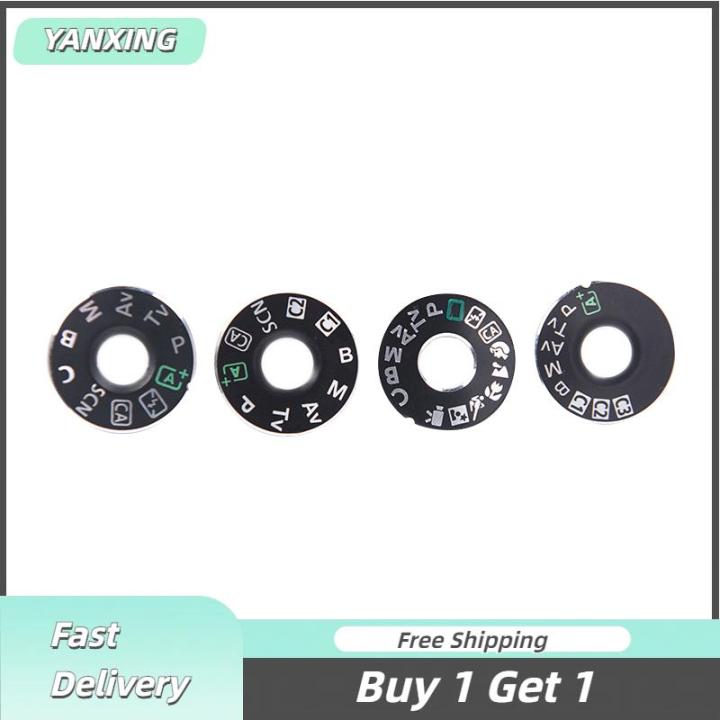 YANXING Dial Mode Interface Cap Repair Parts For Canon EOS 60D 5D3 70D ...