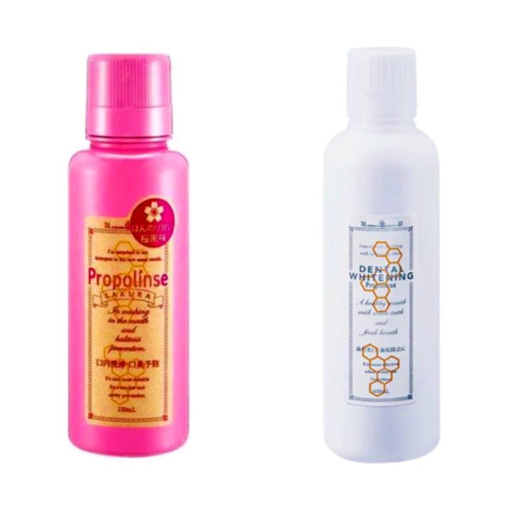 PROPOLINSE / Sakura & Whitening Mouthwash / IMPORTED! | Lazada PH
