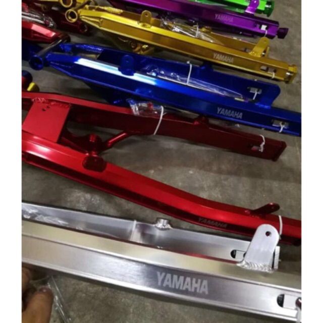 alloy arm swing arm fork alloy brand yamaha thailand y125zr y125 125 ...