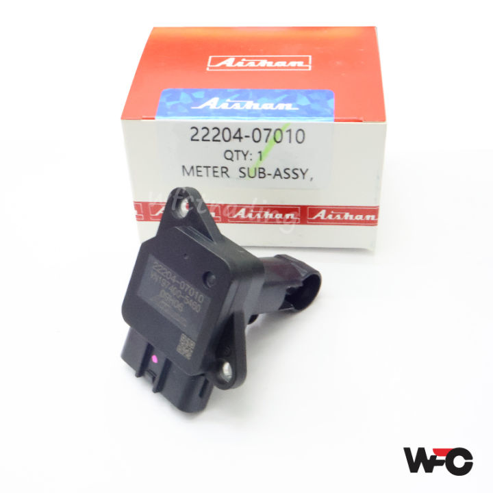 Toyota Vios Ncp93 Altis ZZE121 Camry Acv30 Air Flow Sensor Map Sensor ...
