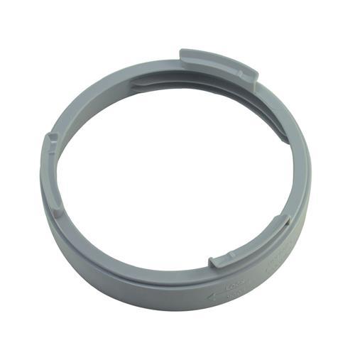 Mobile air conditioning window exhaust pipe fuselage joint baffle ...