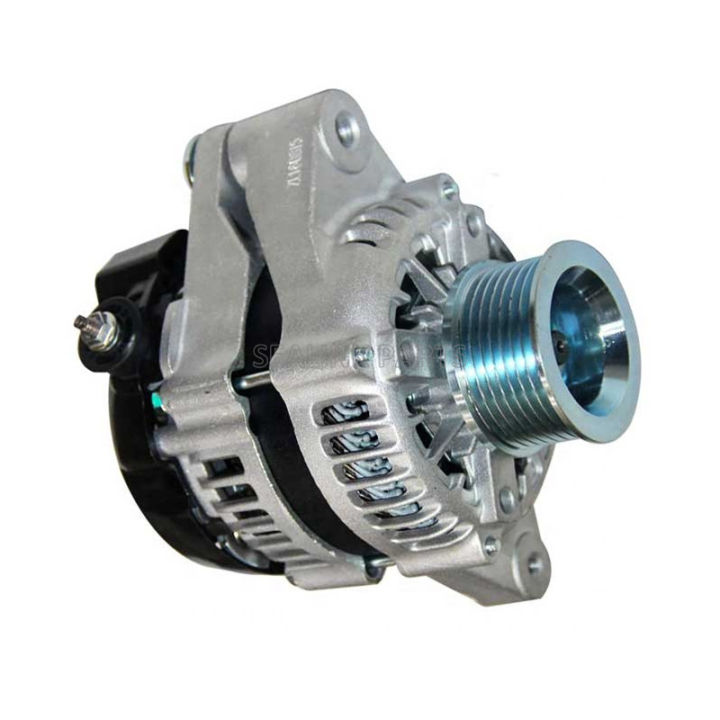 Alternator for Toyota Hi-Ace Hi-Lux Land Cruiser 27060-0L020 27060 ...