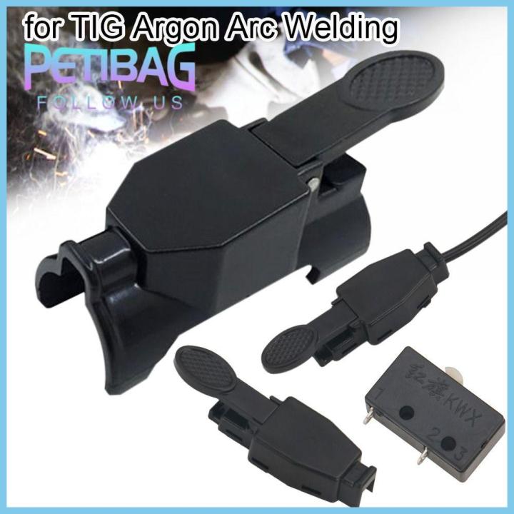 1PC Replacement w/Micro Switch Welded for TIG Argon Arc Welding Switch ...
