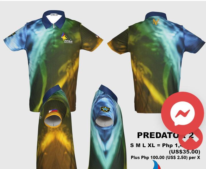 xzx design- Philippines PPSA i.p.s.c Shooting Safety 2024 Customized ...