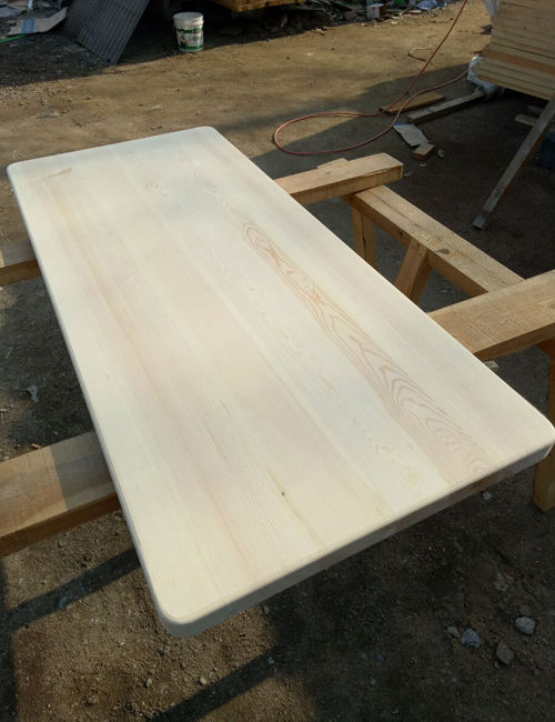 Customized solid wood planks, logs, desktop cabinets, laminates ...