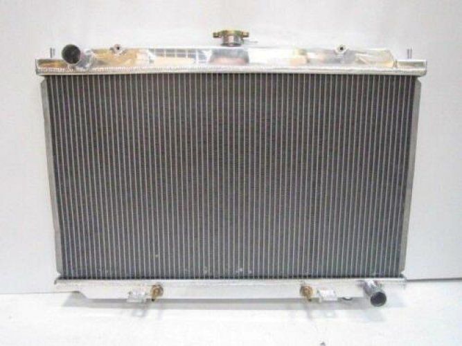 DD Coolant Aluminium Radiator For Nissan Cefiro QX A32 3L V6 1992-1996 ...