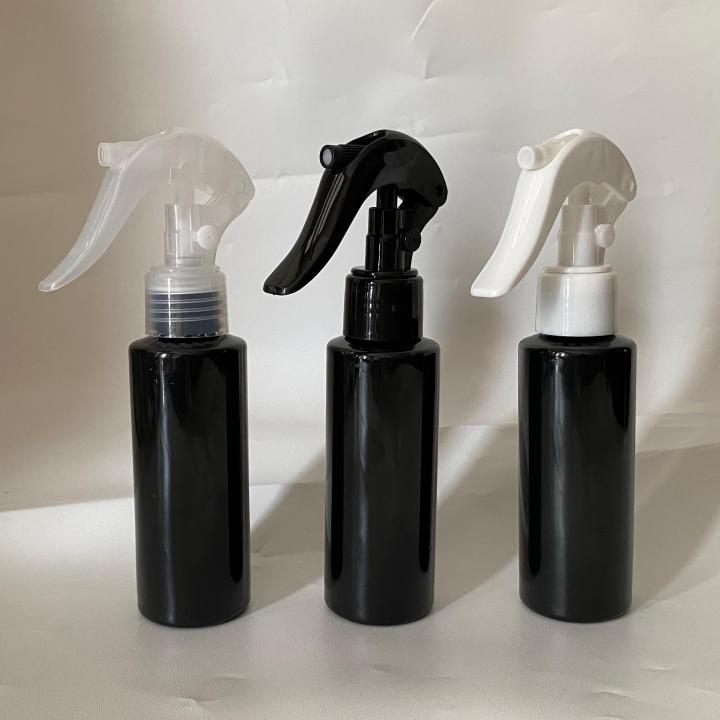 Botol RF 100ml Hitam Spray Trigger N24 / Botol Trigger Bebek n24 RF 100ml Black Botol RF 100ml ...