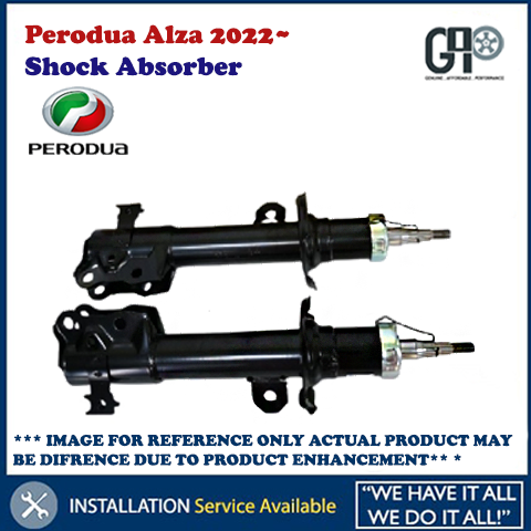 PERODUA ALZA 2022~ SHOCK ABSORBER 1SET *ORIGINAL | Lazada