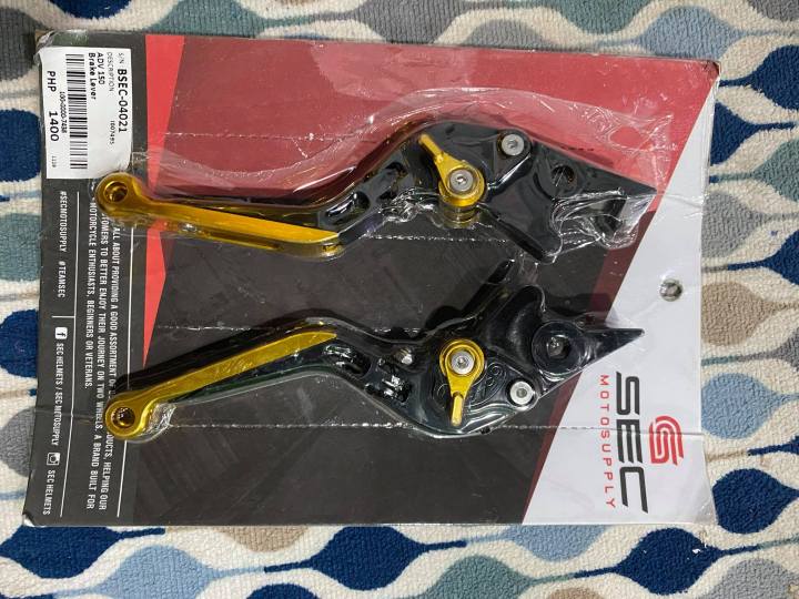 Brake Lever ADV 150 | Lazada PH