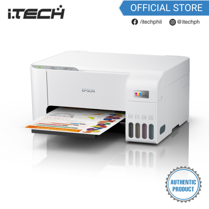 Epson Printer/ Epson EcoTank L3216 A4 All-in-One Ink Tank Printer | Lazada PH