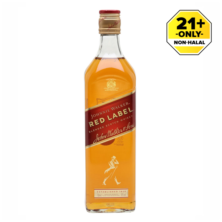 Johnnie Walker Red Label | Lazada