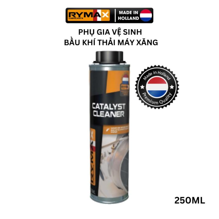 Dung dịch vệ sinh cảm biến Oxy – Bầu lọc khí thải Catalyst Cleaner ...