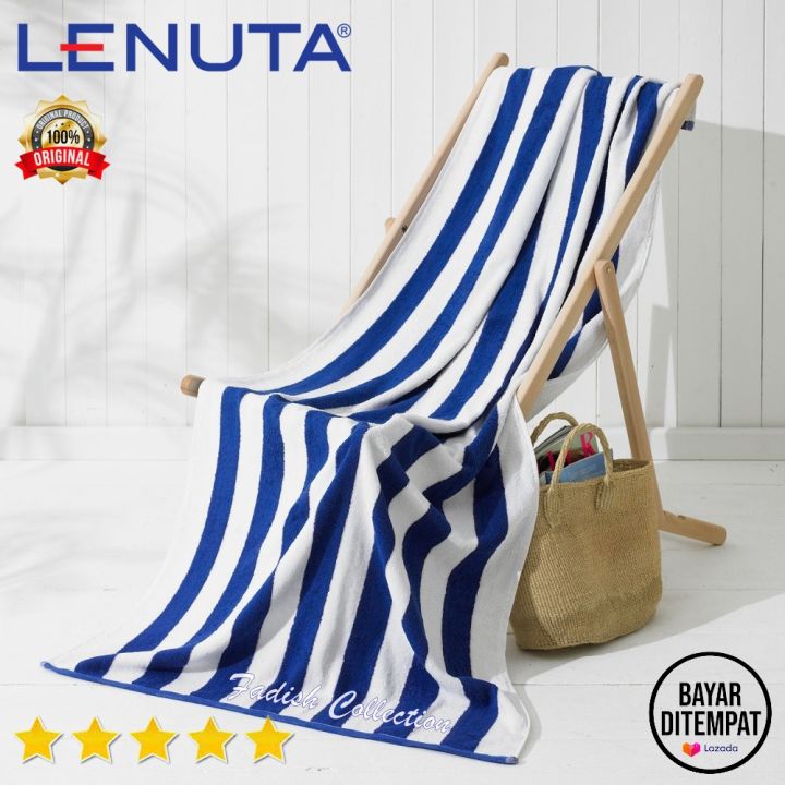 Handuk Pantai Dewasa Super Jumbo - Handuk Hotel LENUTA - Handuk Renang ...