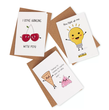 Custom Greeting Card Bundles | Lazada PH