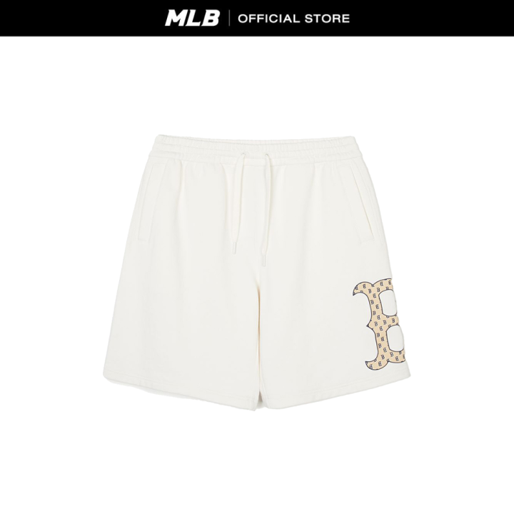 MLB กางเกงขาสั้น ยูนิเซ็กส์ Classic Monogram Big Lux รุ่น 3ASPM0143 ...