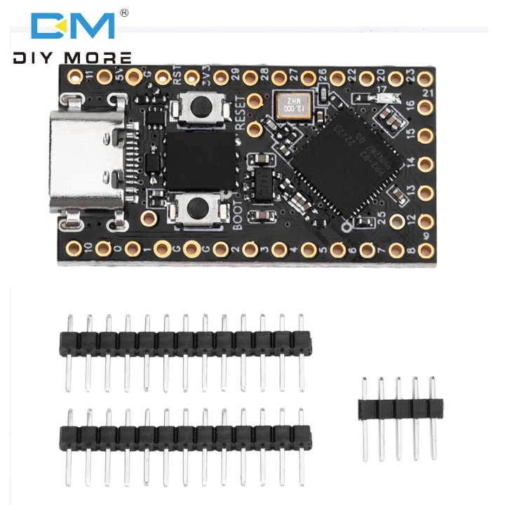 Diymore The Pro Micro RP2040 Mini Board Is Based On The Raspberry PI ... Diymore The Pro Micro RP2040 Mini Board Is Based On The Raspberry PI ...