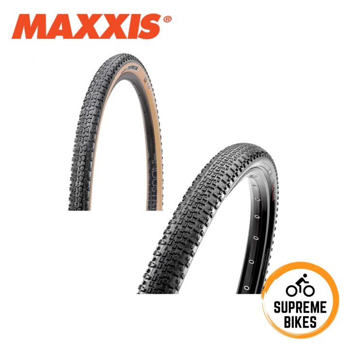Maxxis Rambler Gravel Tire 700c EXO Tubeless Ready | Lazada PH
