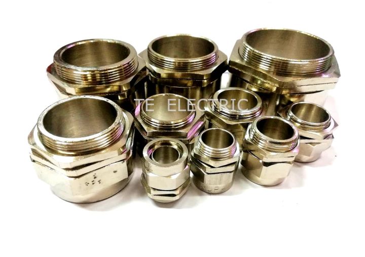 BRASS GI CABLE GLAND ARMOURED CABLE CABLE GLAND METAL G204 G206 G254 ...