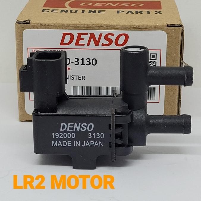 SWITCH SELENOID IDLE UP VACUM AC COROLLA GREAT NEW ALTIS ABSOLUTE ...