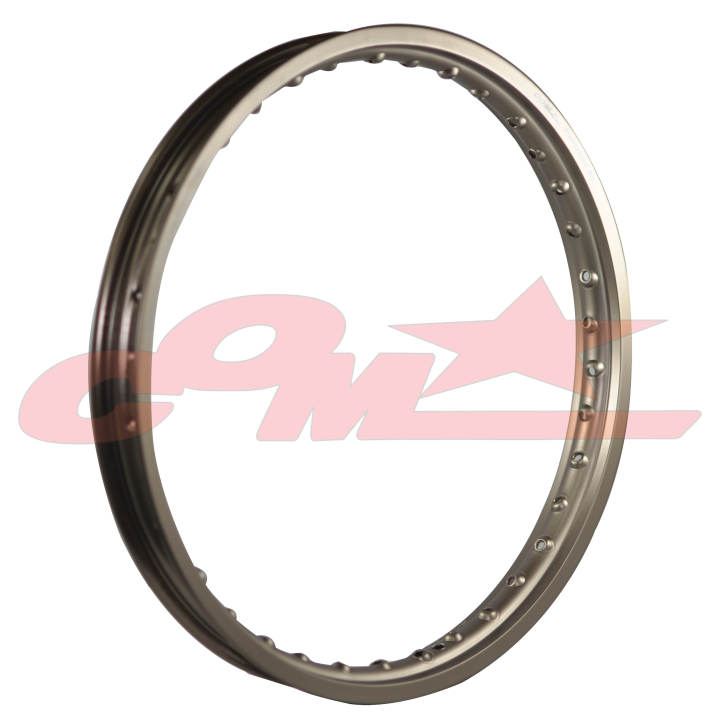 1.20 X 17 COMSTAR Standard Type Alloy Rim (Anodized) [1 PC] | Lazada PH