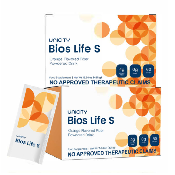 Unicity Bios Life S Fiber & Nutrient Drink | Lazada PH