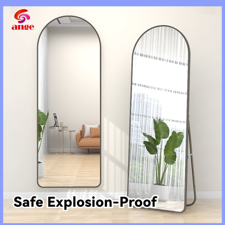 [SG seller] arch standing mirror wall mount mirror full length mirror ...