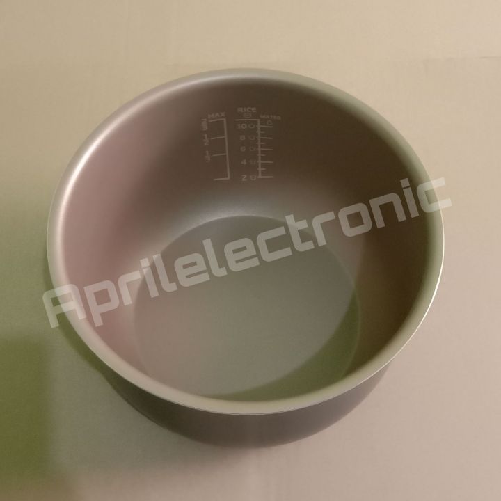 Sparepart Panci / Teflon / Inner Pot Pressure Cooker Philips HD2136 ...