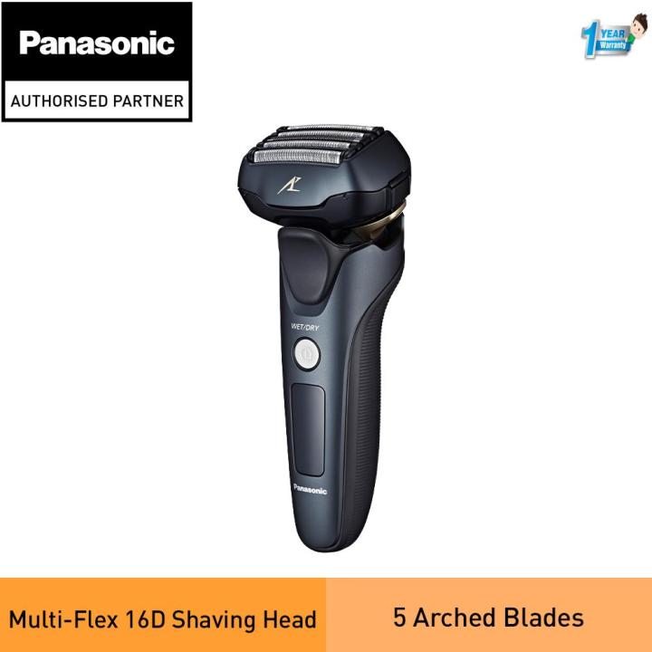 PANASONIC ES-LV97 ELECTRIC SHAVER INTELLIGENT SHAVING SENSOR WET/DRY ES-LV97-K751 | Lazada