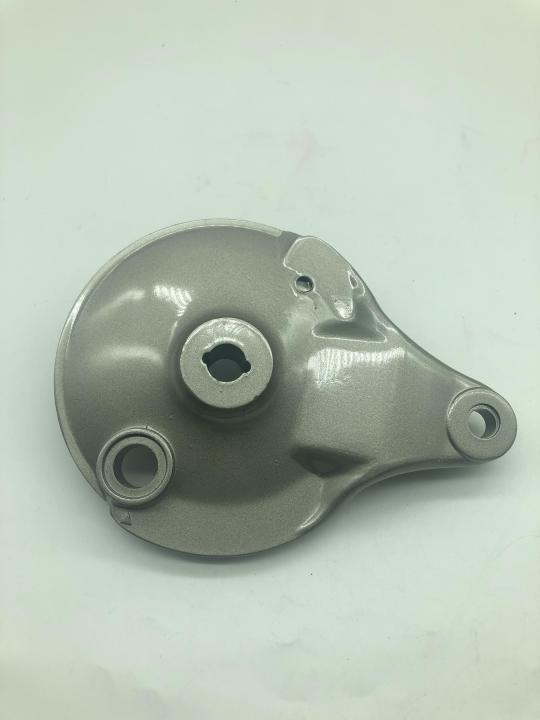 HONDA EX5 HI POWER C70 GBO EX5 CLASS REAR HUB PANEL REAR BRAKE HUB PANEL HUB BREK COVER BELAKANG ...