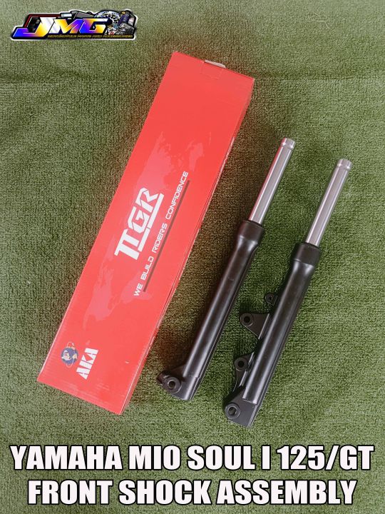 YAMAHA MIO SOUL I 125/GT FRONT SHOCK ASSEMBLY | Lazada PH