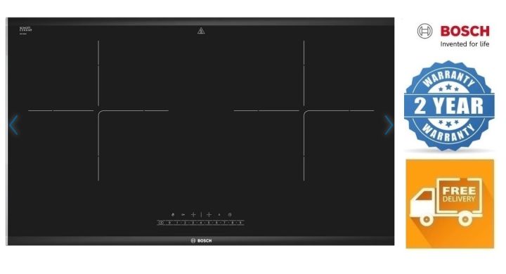Bosch Serie 8 Bosch Built-in Induction Hob - PPI82560MS | Lazada