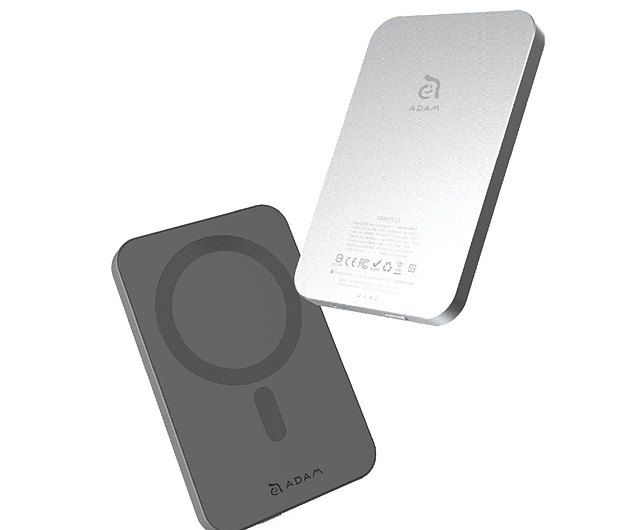 Adam Elements GRAVITY C1 Magnetic Wireless Fast Charging 5000mAh Power Bank | Lazada PH