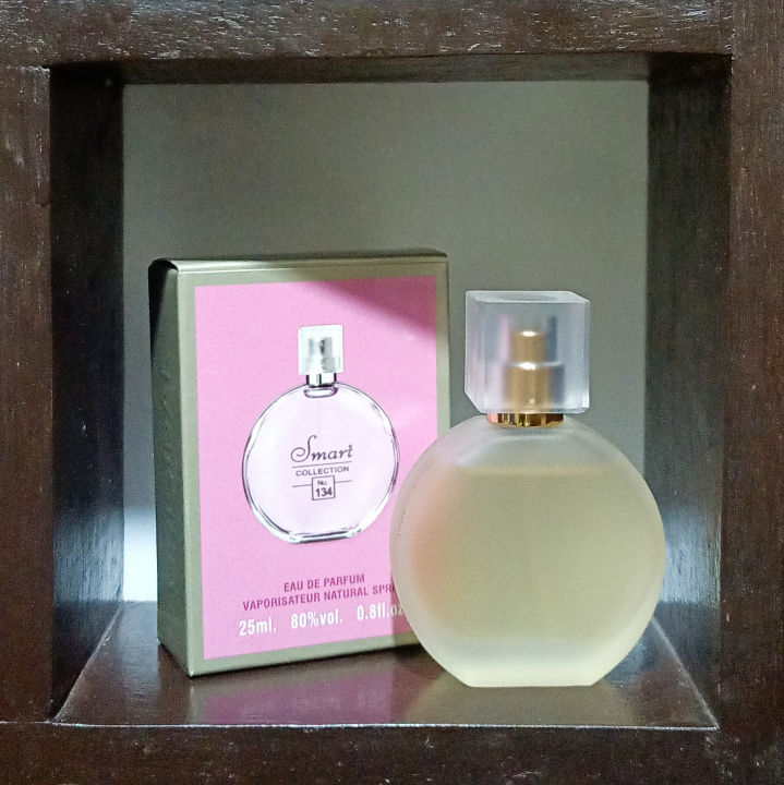 Smart Collection Perfume 25ml | Lazada PH