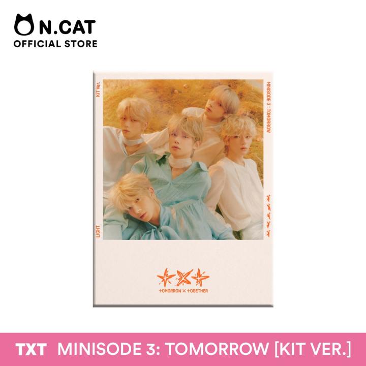 NCAT TXT: MINISODE 3 - TOMORROW [KIT VERSION] | Lazada PH