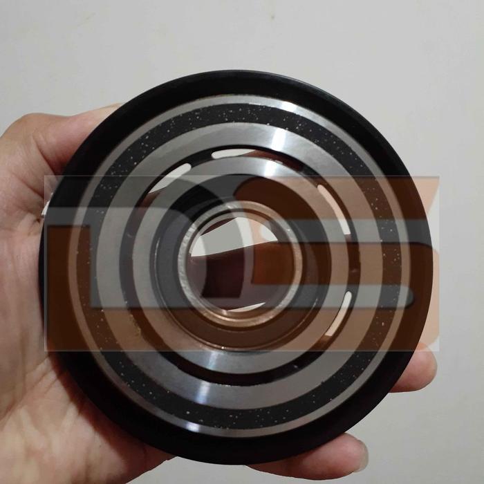 PULLEY PULI KOMPRESOR COMPRESSOR AVANZA XENIA RUSH TERIOS 4PK 6PK - BY ...
