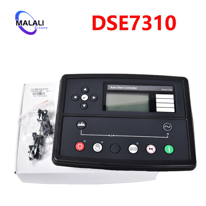 Original Deepsea DSE7310 MKII Auto Start Control Module Generator ... Original Deepsea DSE7310 MKII Auto Start Control Module Generator ...