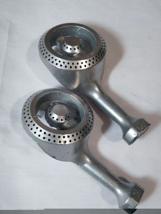 GAS BURNER Head Replacement (Length- 8inches)/ Gas Stove Parts and ...