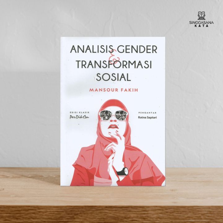 Buku Analisis Gender dan Transformasi Sosial - Mansour Fakih - Insist ...