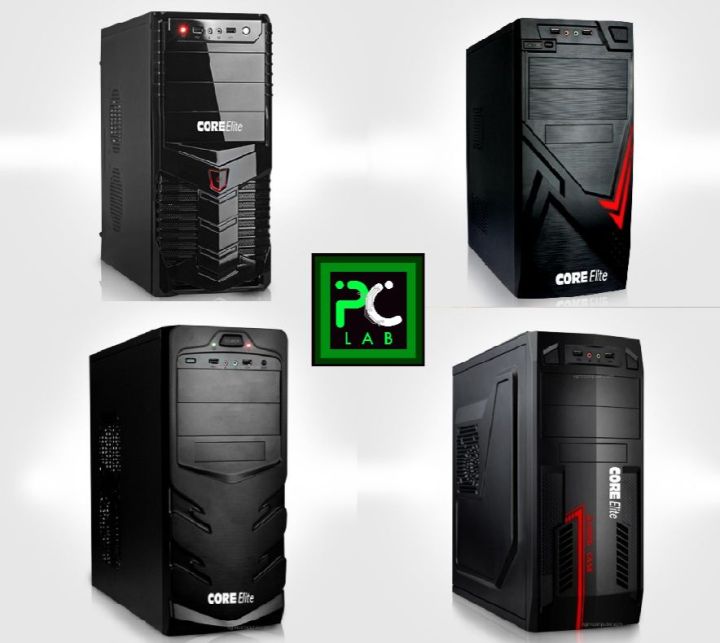 Core Elite M-series Case with 600w PSU | Lazada PH