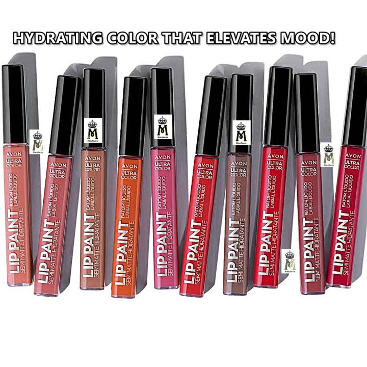 AVON - ULTRA COLOR LIP PAINT 7 ML | Lazada PH