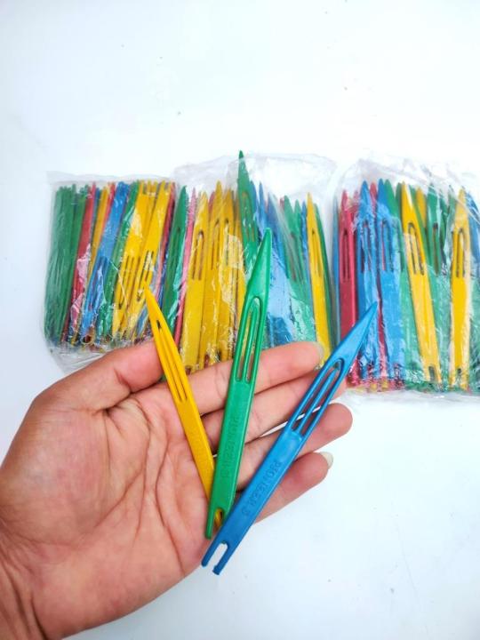 Alat jahit Jaring Coban ukuran Keci | Lazada Indonesia